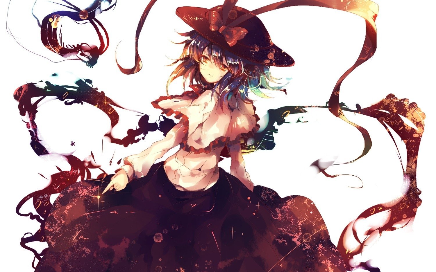 Touhou Art