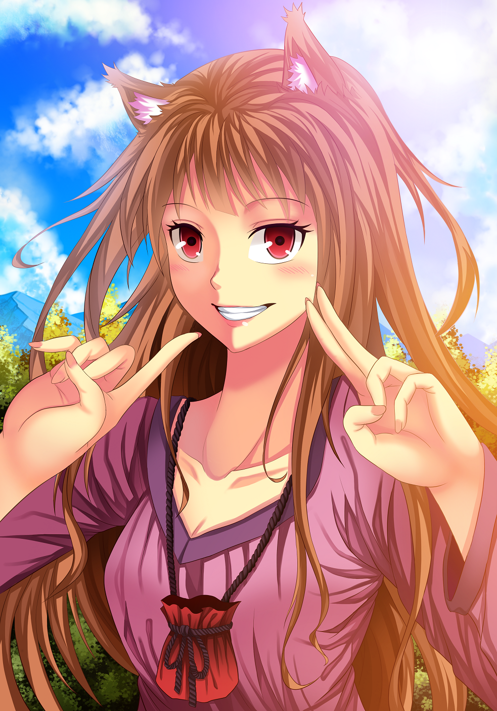 Holo by gin-1994