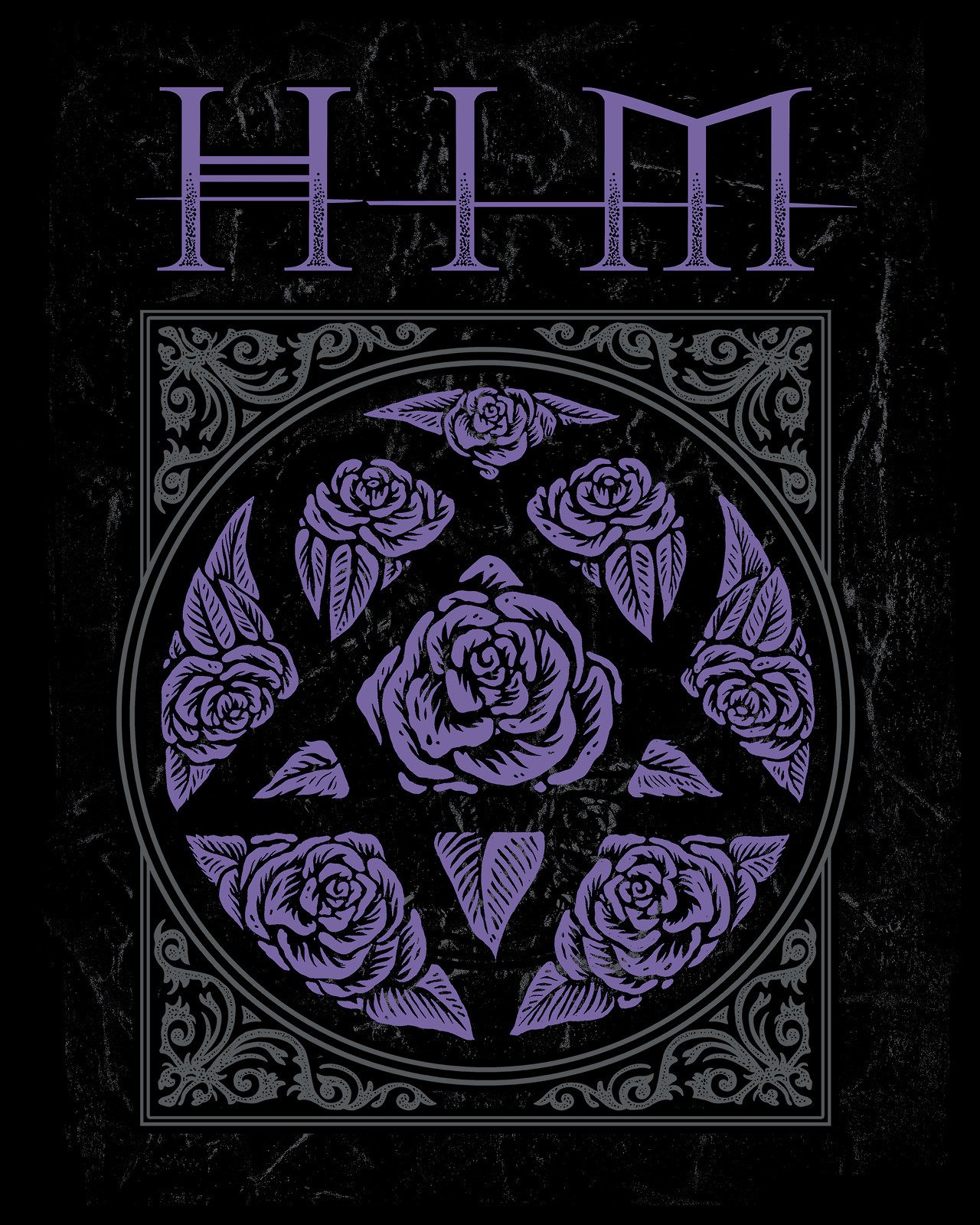 HIM (band) - Desktop Wallpapers, Phone Wallpaper, PFP, Gifs, and More!