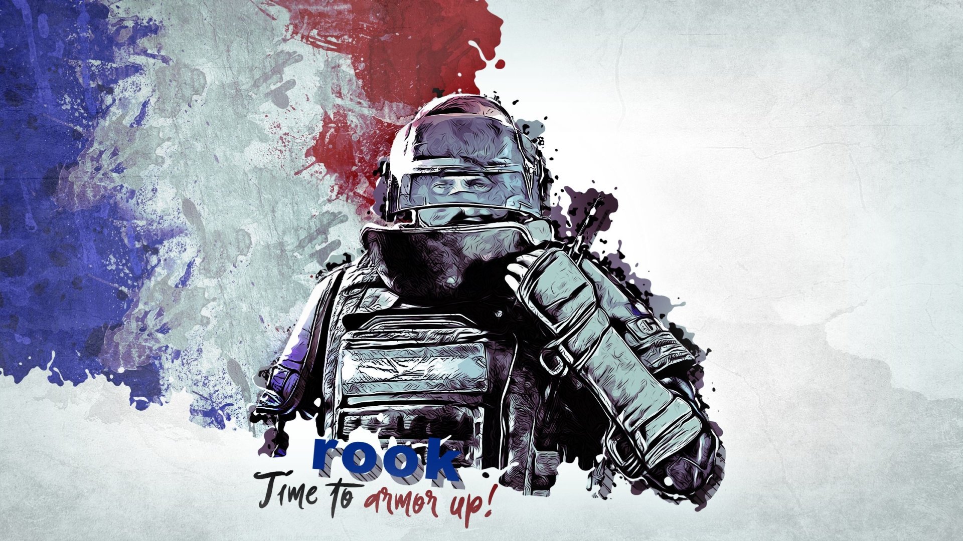 Download Video Game Tom Clancy's Rainbow Six: Siege Art