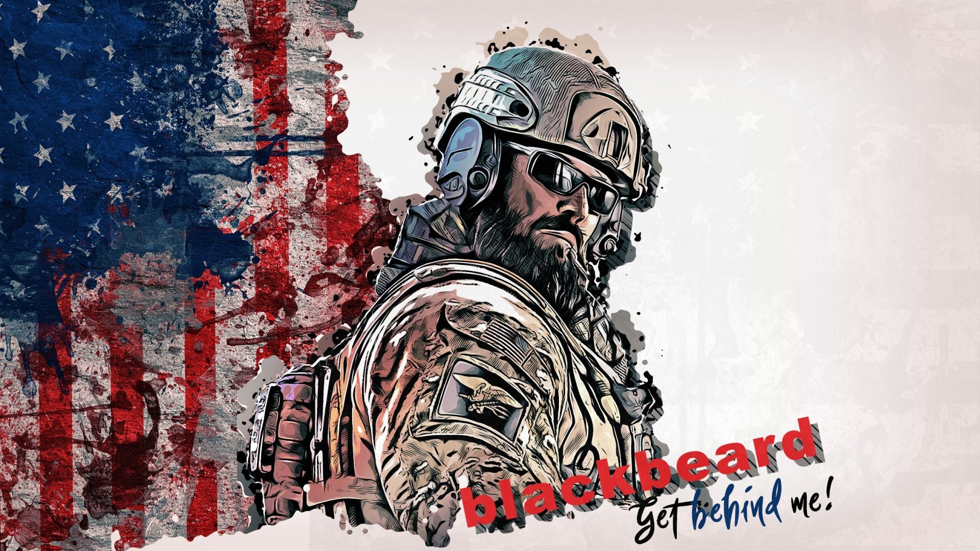 Tom Clancy’s Rainbow Six Siege: Blackbeard’s American Stand
