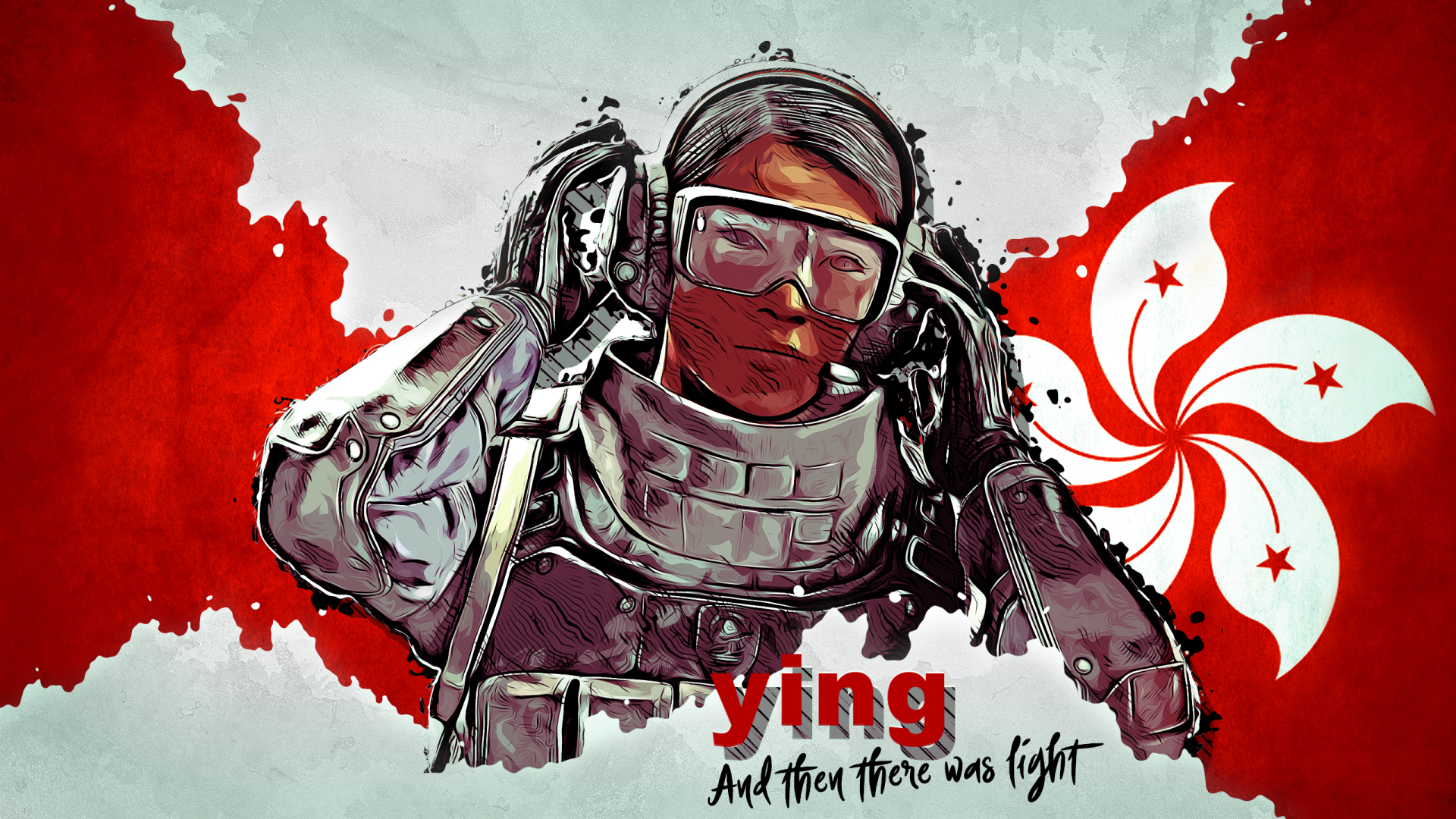 Download Video Game Tom Clancy's Rainbow Six: Siege Art