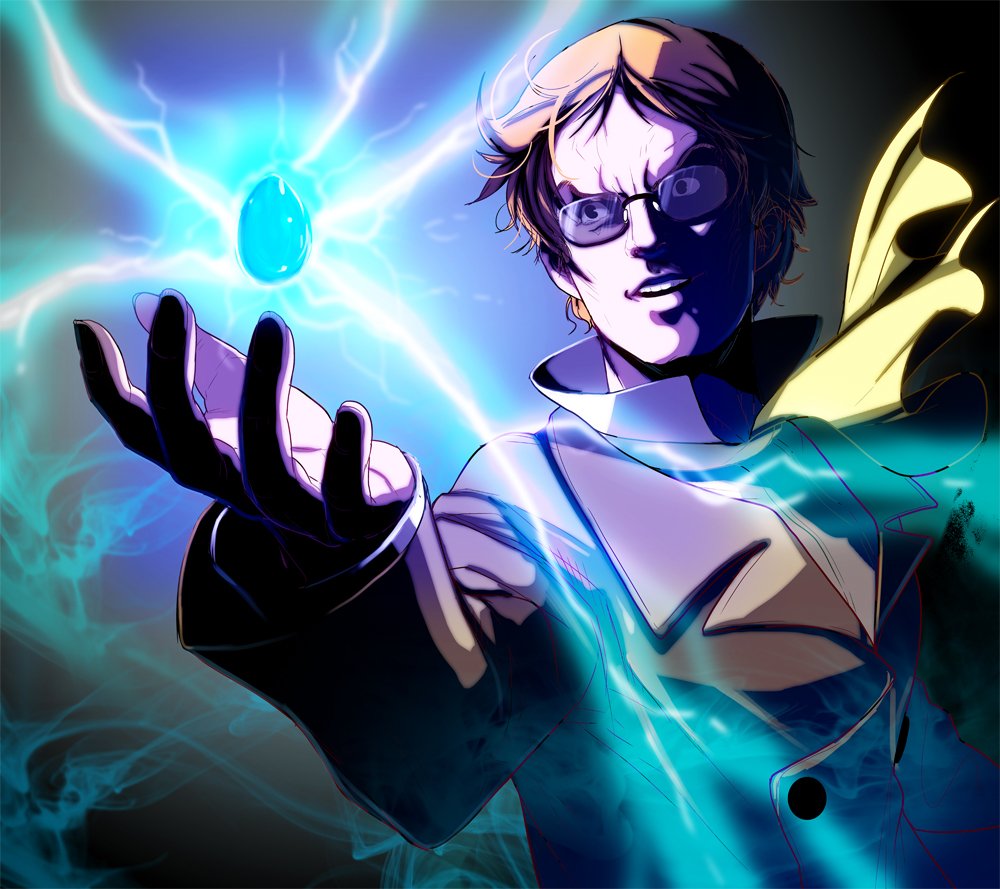 Download Lightning Glasses Muska (Laputa: Castle In The Sky) Anime ...