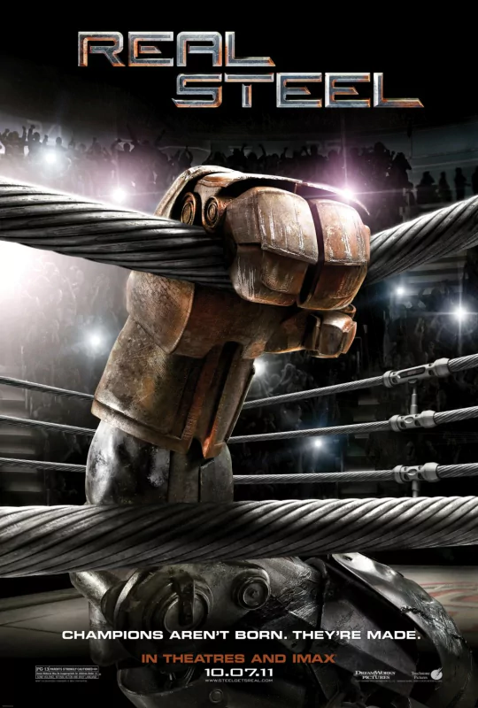 Real Steel - Desktop Wallpapers, Phone Wallpaper, PFP, Gifs, and More!