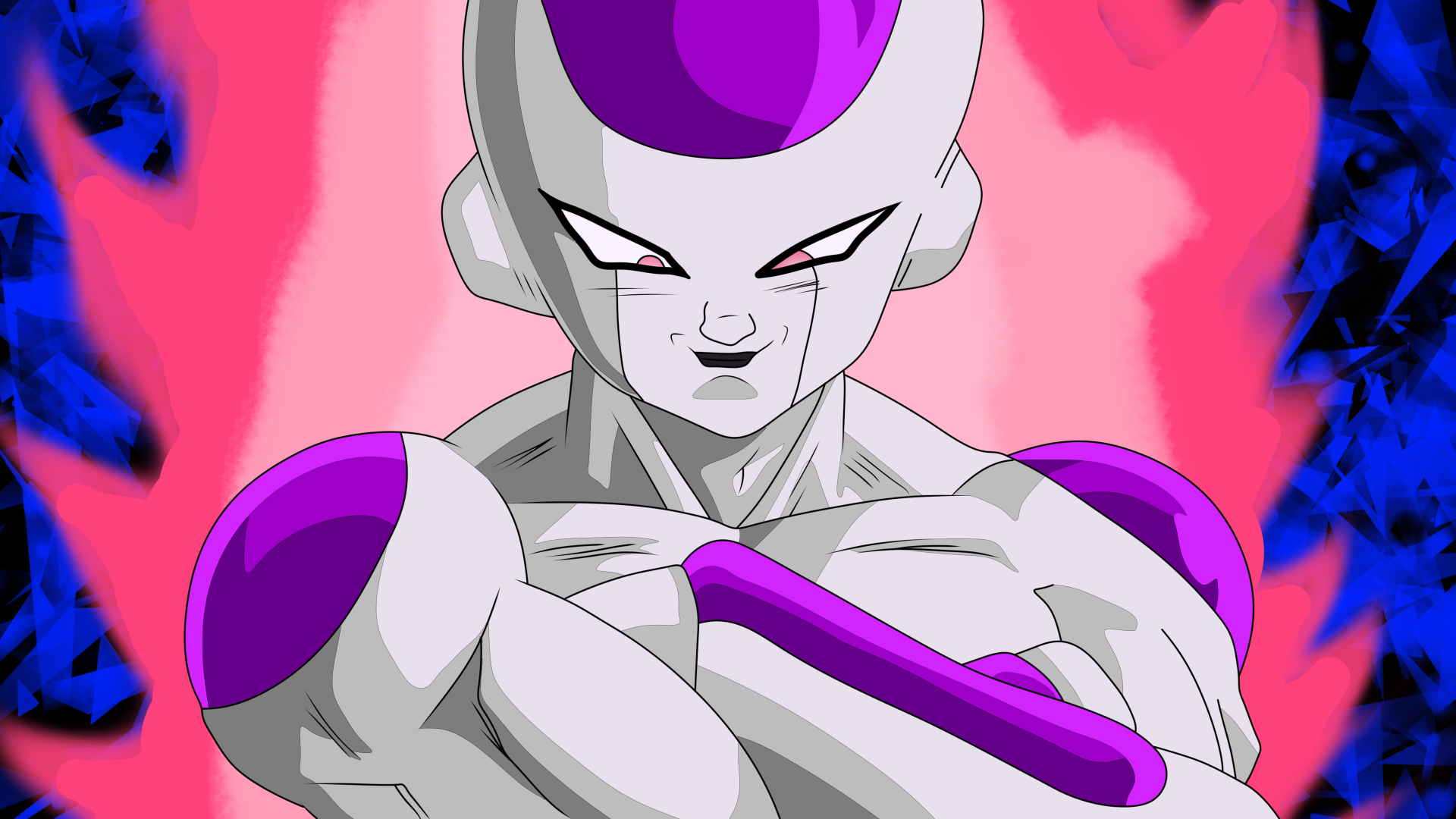 Freiza Final Form by _AnMi_71
