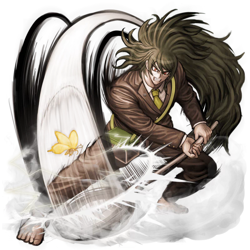 Gonta Gokuhara (Danganronpa V3) - Desktop Wallpapers, Phone Wallpaper ...