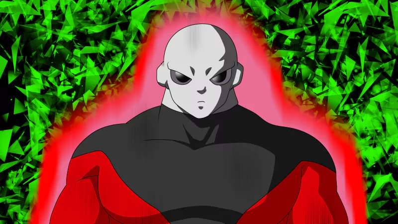 Jiren (Dragon Ball) - Desktop Wallpapers, Phone Wallpaper, PFP, Gifs ...