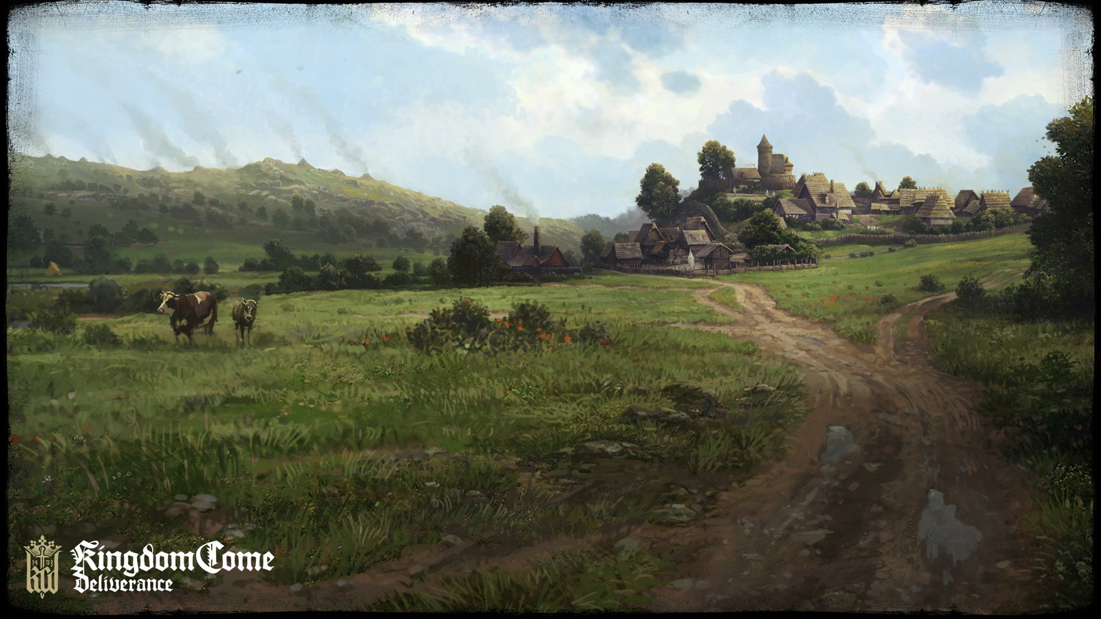 Download Video Game Kingdom Come: Deliverance Art