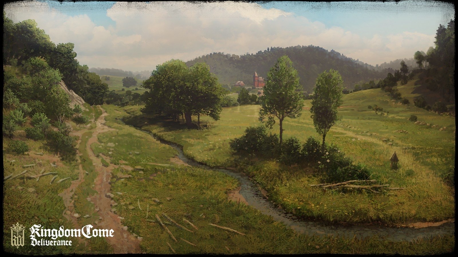 Download Video Game Kingdom Come: Deliverance Art