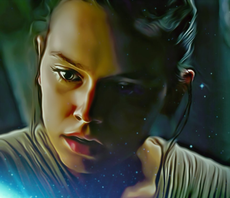 Star Wars: The Last Jedi Art