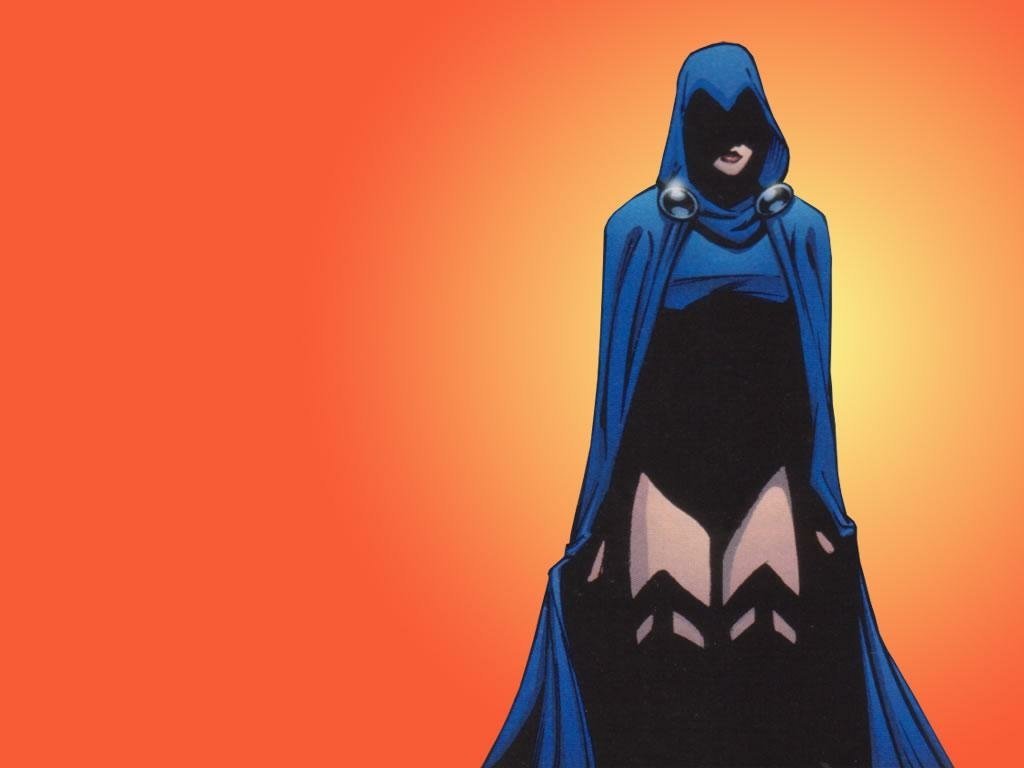 Download Raven (DC Comics) DC Comics Comic Raven Art