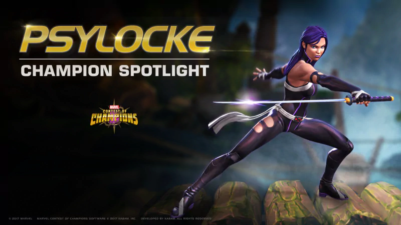 Psylocke (Marvel Comics) - Desktop Wallpapers, Phone Wallpaper, PFP ...