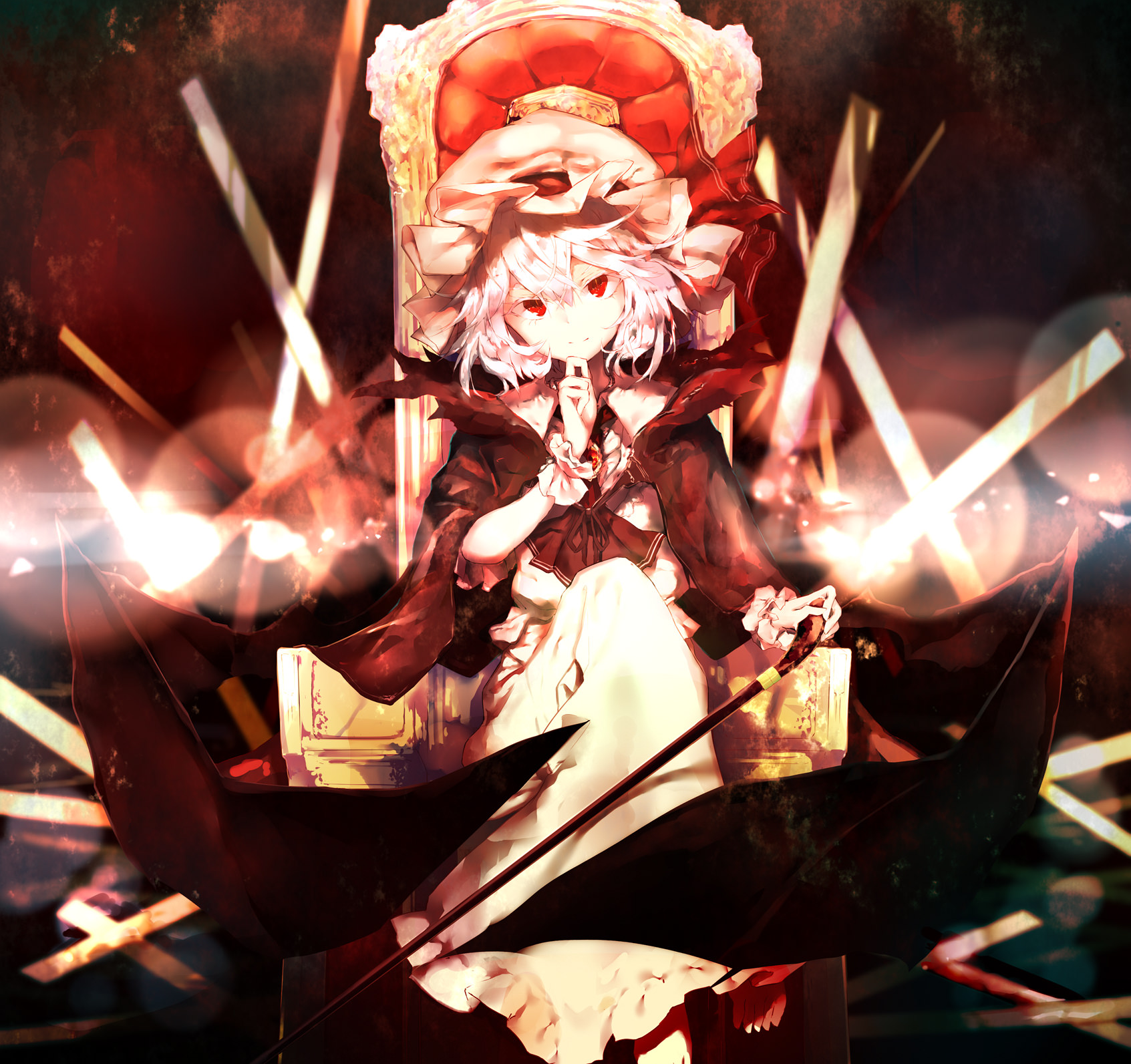 Touhou Art