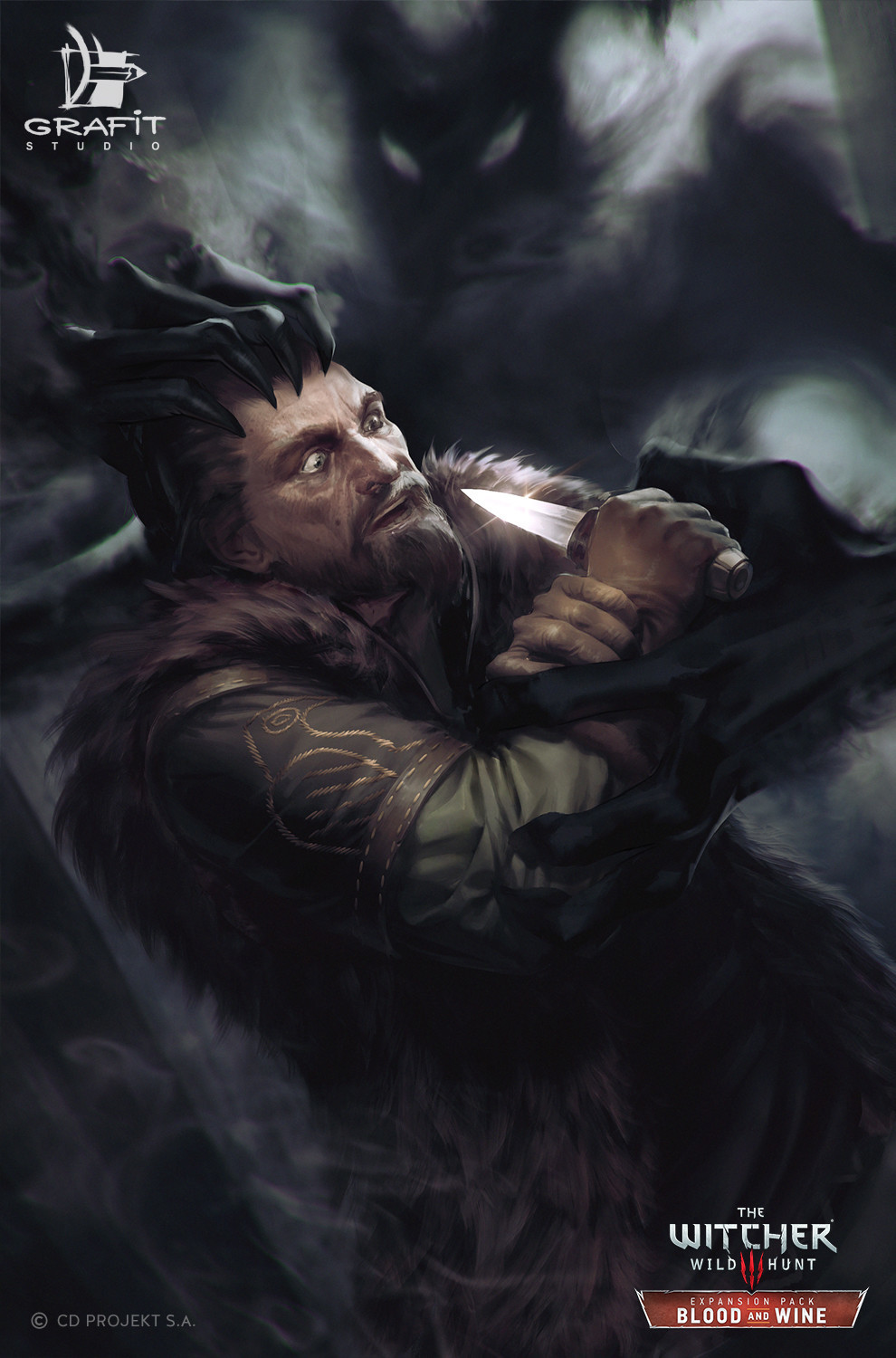 Download Video Game Gwent: The Witcher Card Game Art