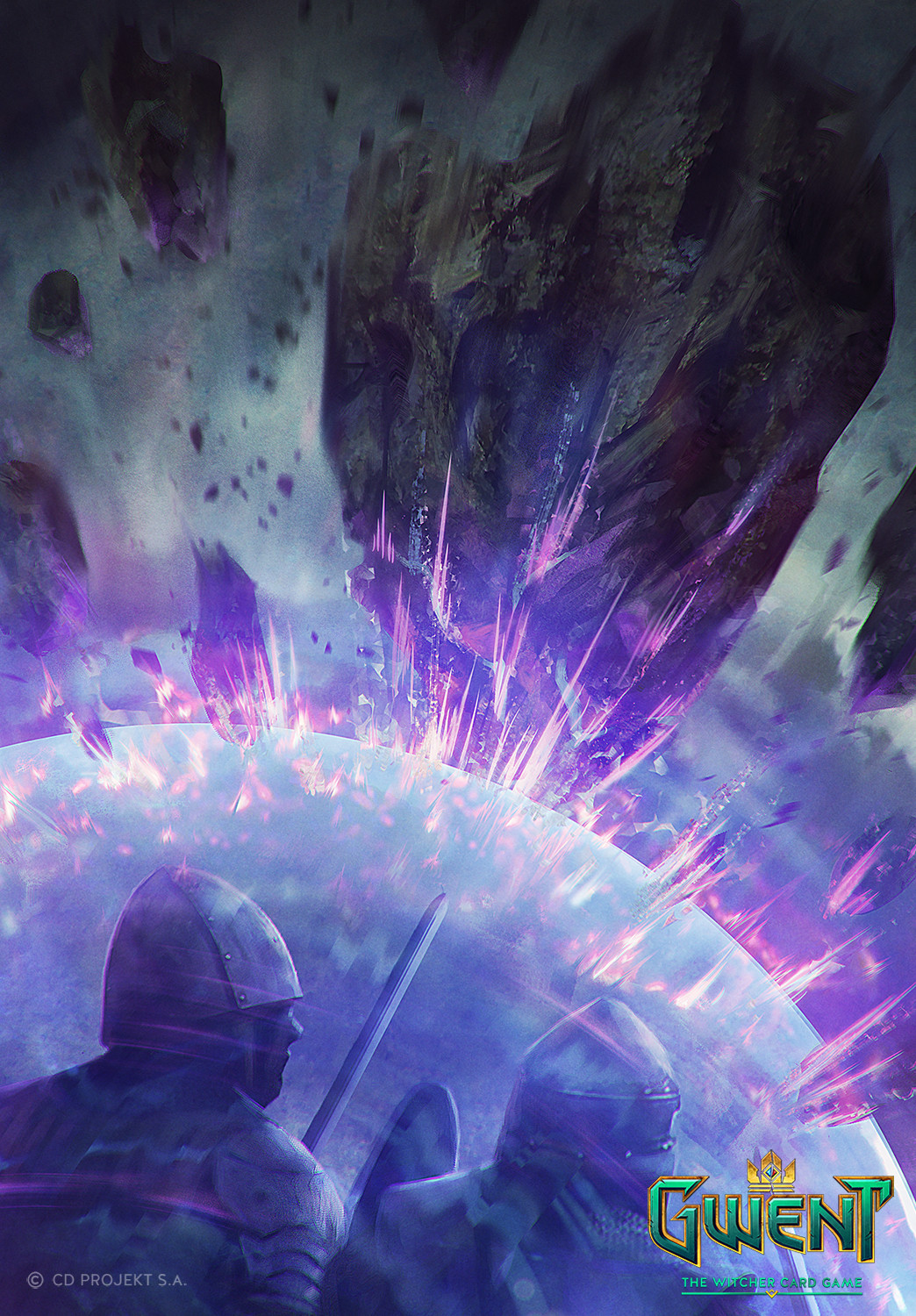 Download Video Game Gwent: The Witcher Card Game Art