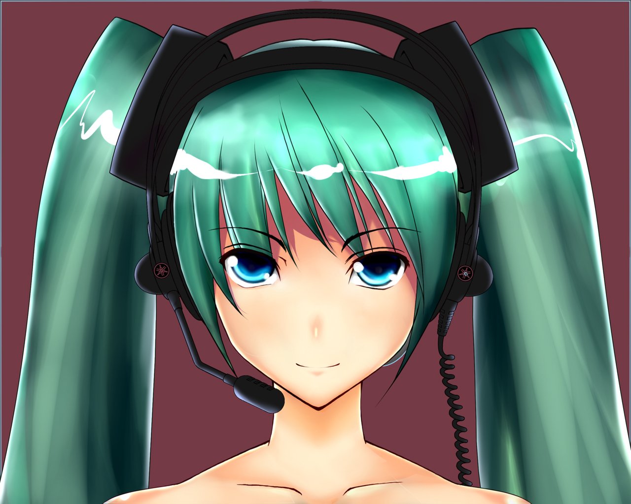 Anime Vocaloid Art