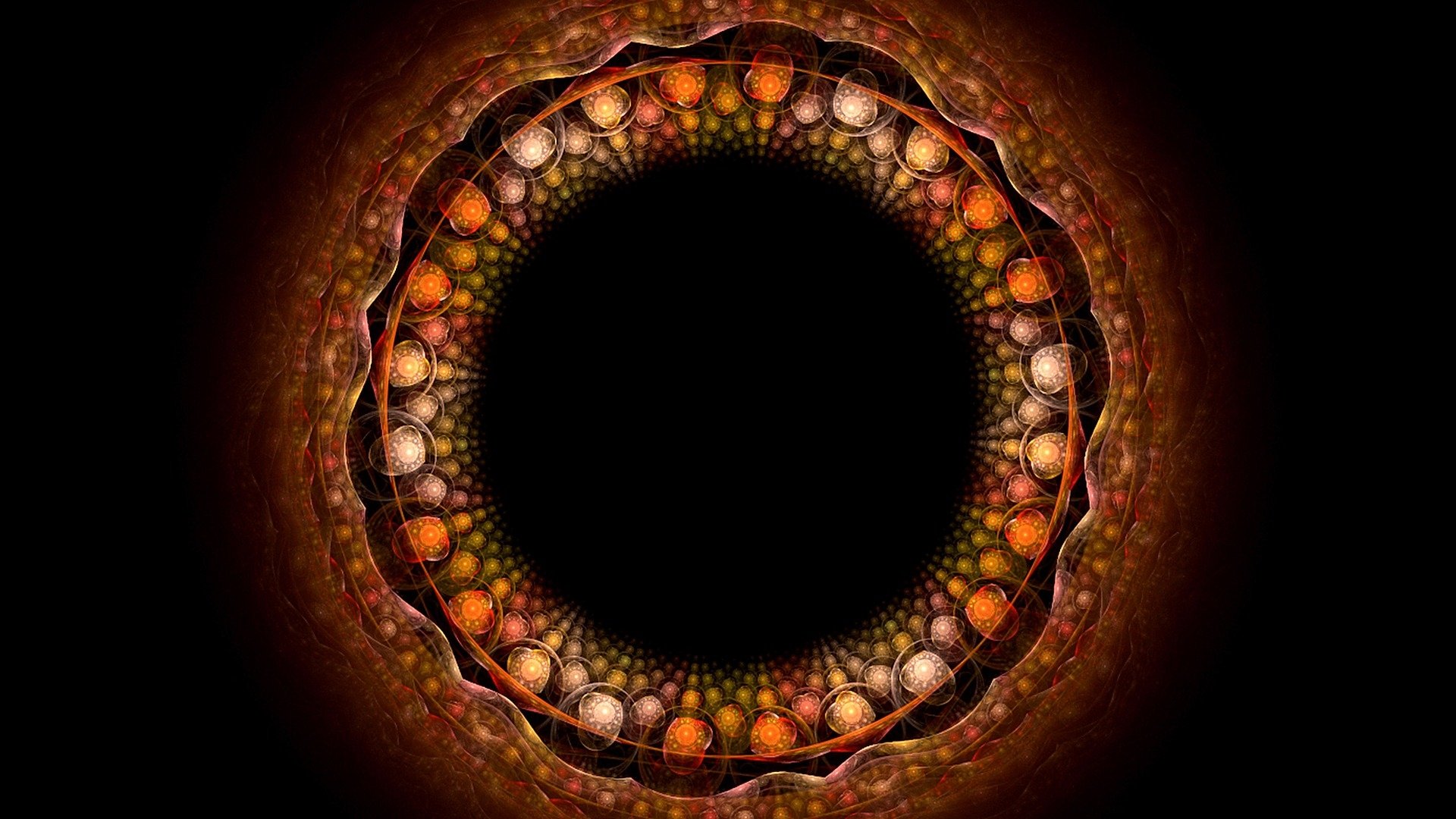 Download Circle Abstract Fractal Art