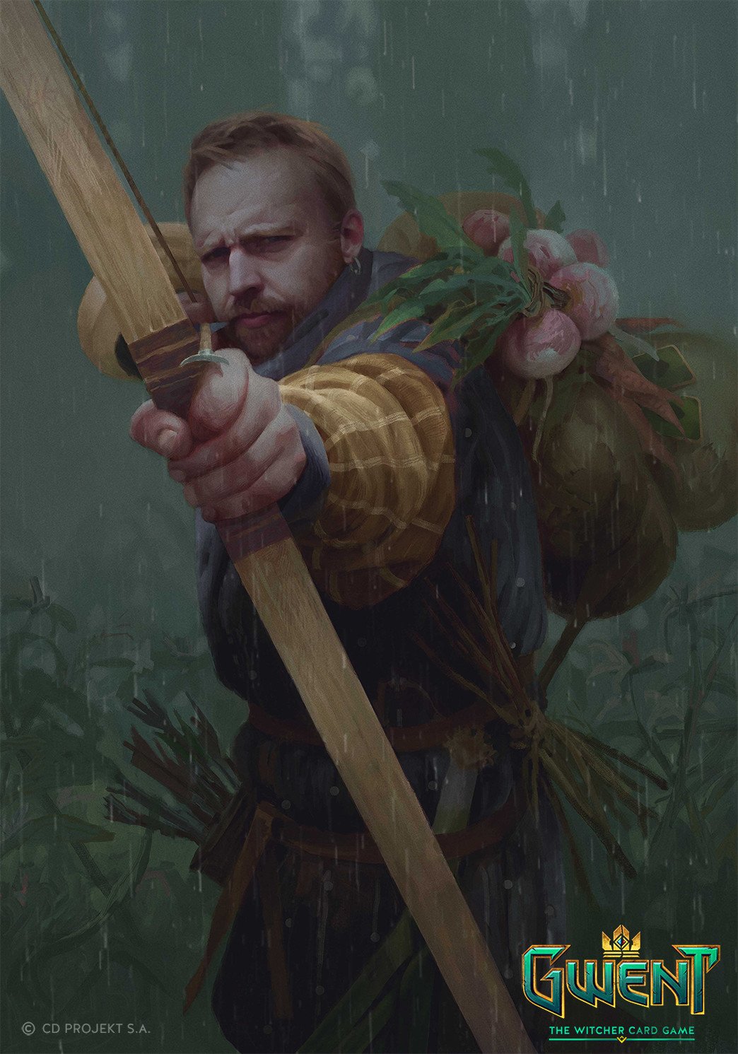 Download Video Game Gwent: The Witcher Card Game Art