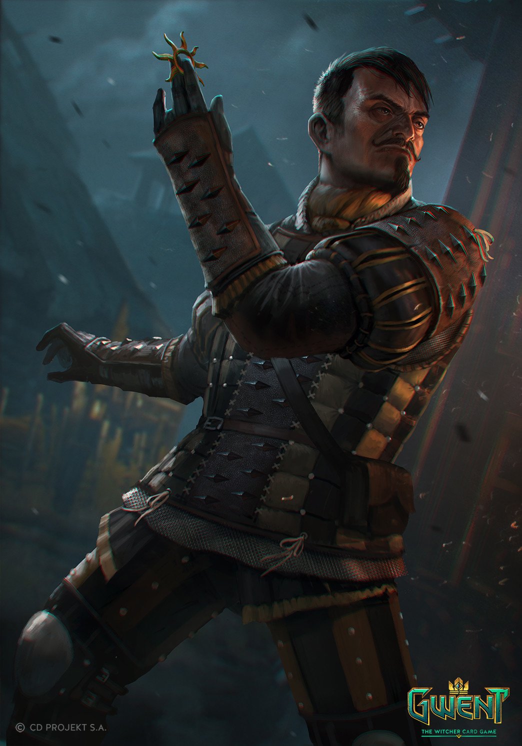 Download Video Game Gwent: The Witcher Card Game Art