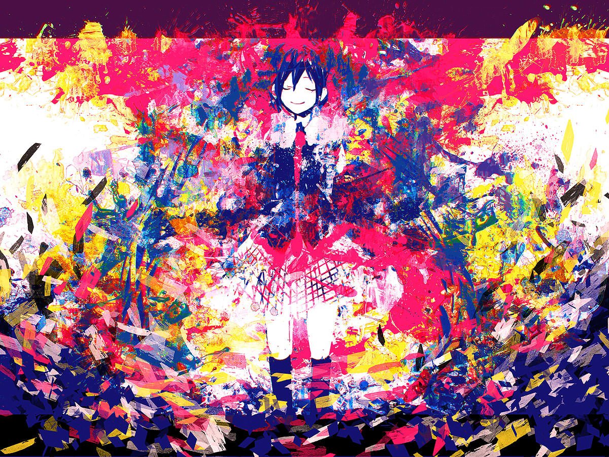 Download Hatsune Miku Anime Vocaloid Art