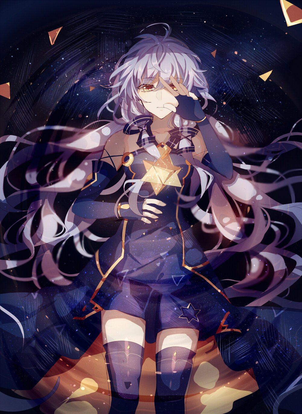Download Stardust (Vocaloid) Anime Vocaloid Art
