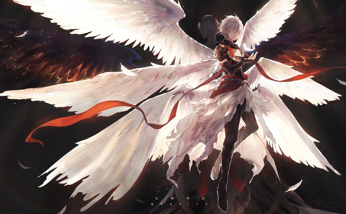 Lucifer (Granblue Fantasy) - Desktop Wallpapers, Phone Wallpaper, PFP ...