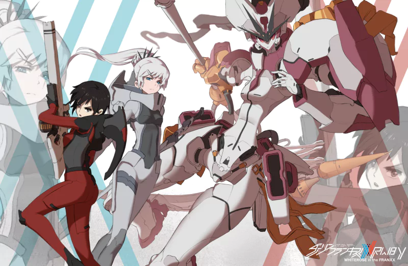 Darling In The FranXX - Desktop Wallpapers, Phone Wallpaper, PFP, Gifs ...