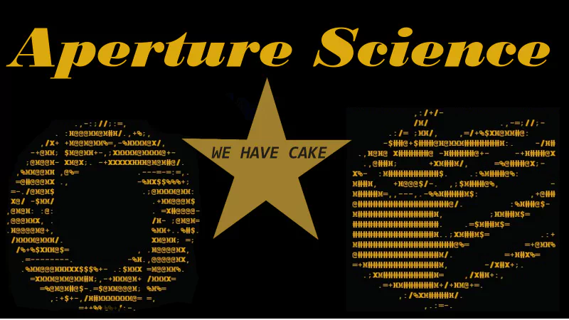 Aperture Science - Desktop Wallpapers, Phone Wallpaper, PFP, Gifs, and ...