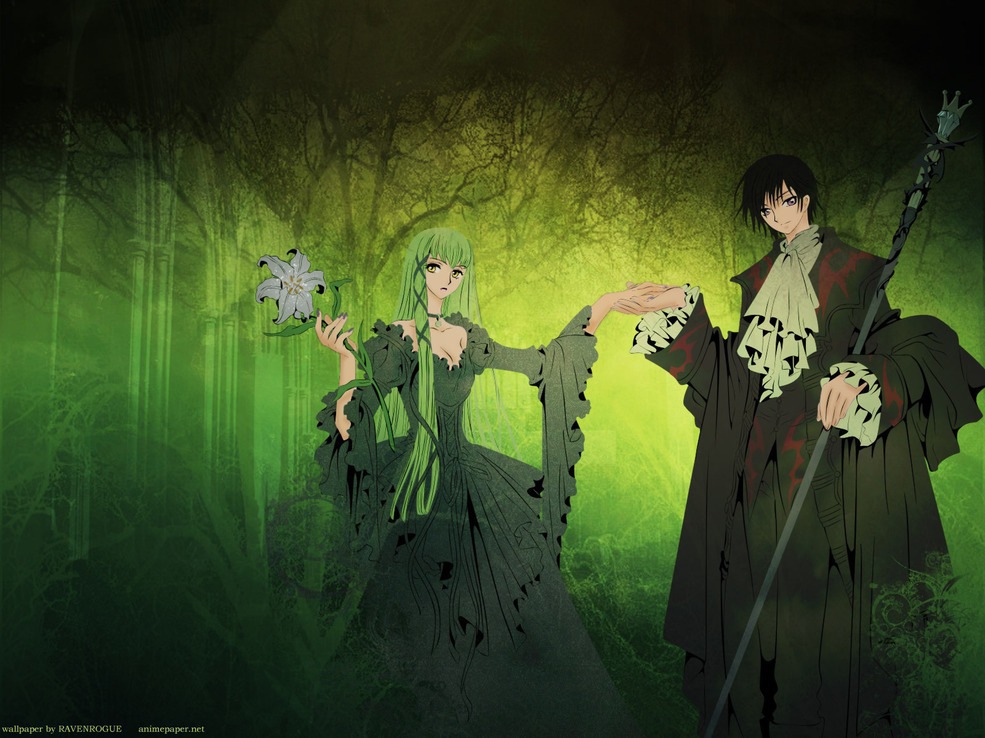 Download Anime Code Geass Art