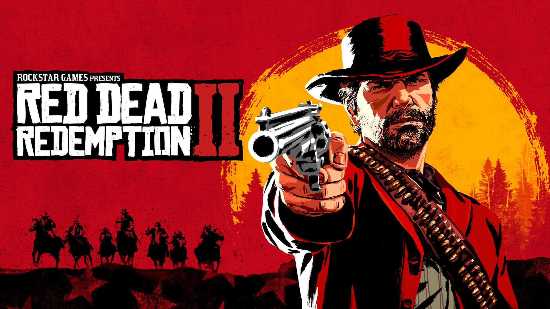 Download Video Game Red Dead Redemption 2 Art