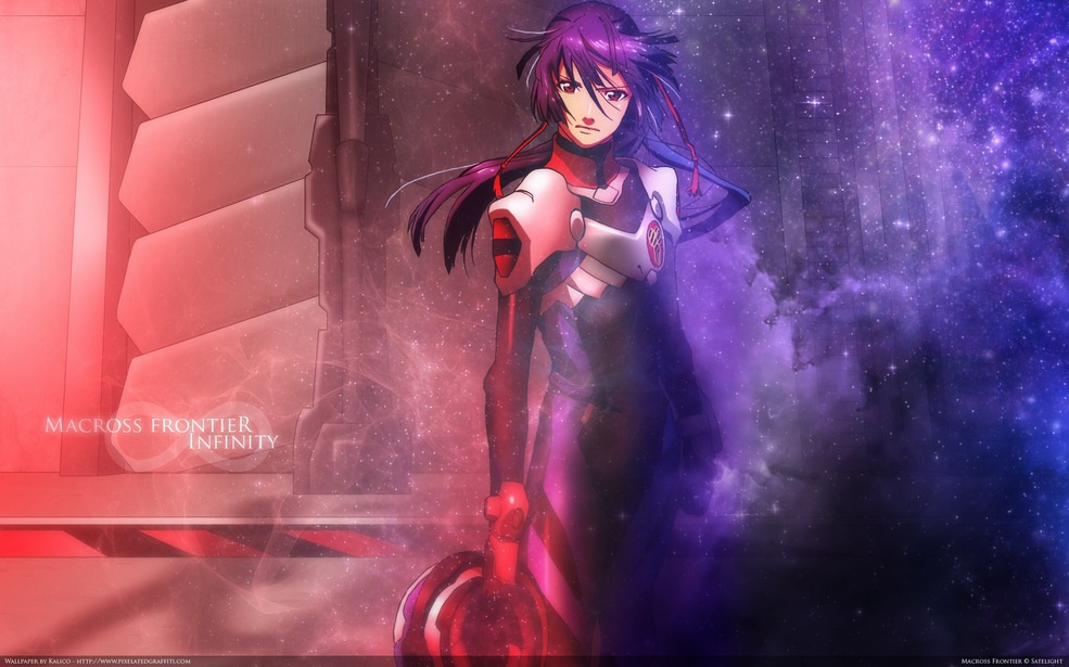 Macross Frontier: Infinity by Kalico