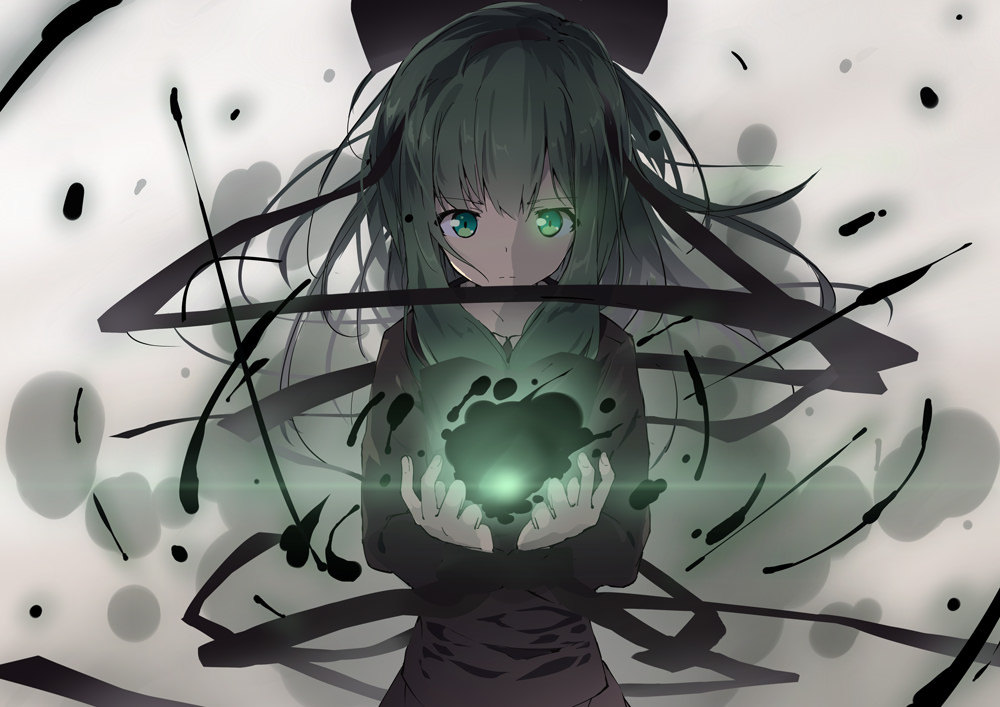 Download Rin Satsuki Anime Touhou Art