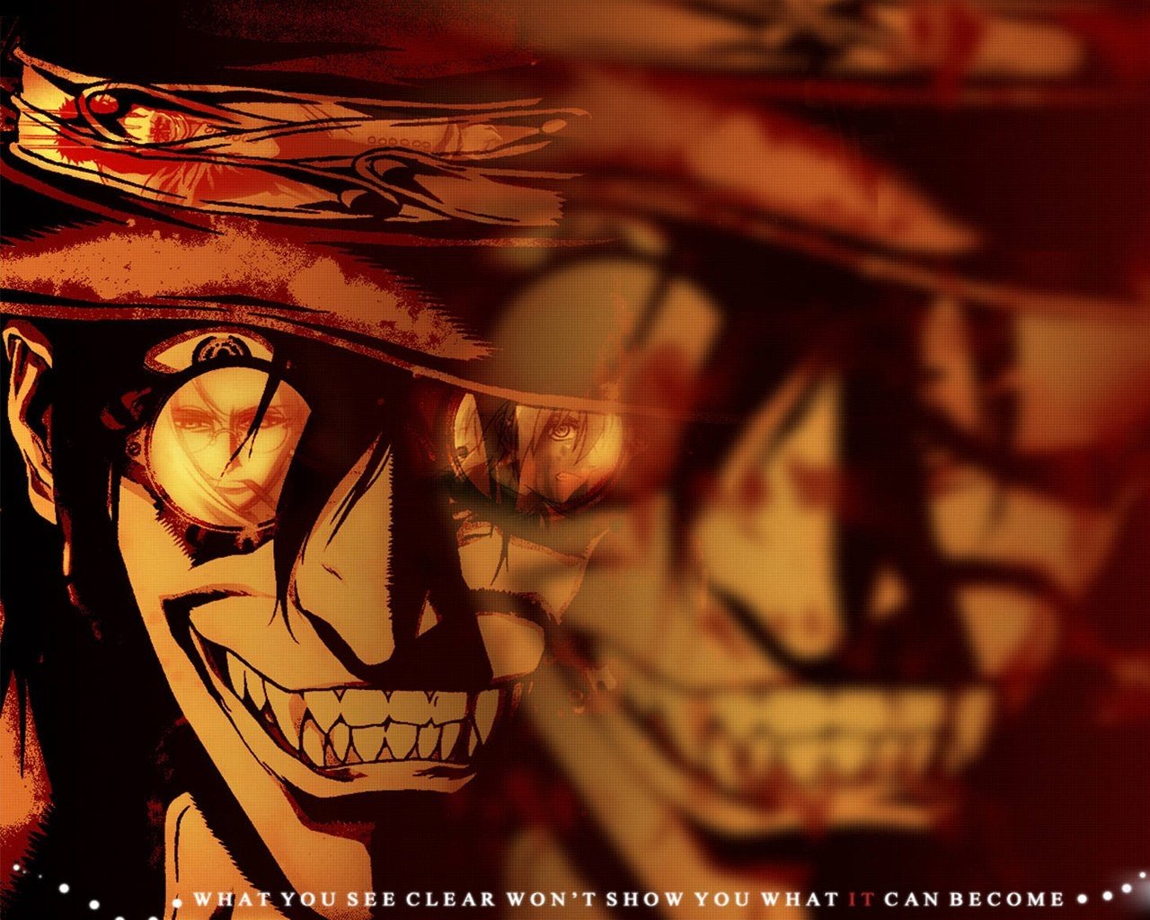 Hellsing Art