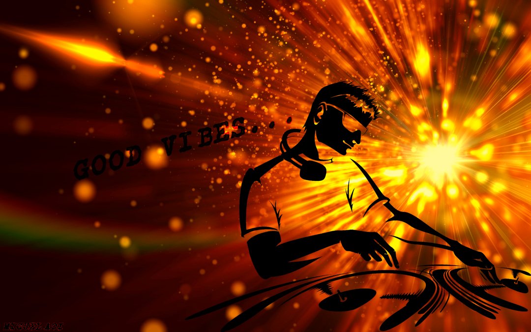 Download Music DJ Art by Miguel_Aoi