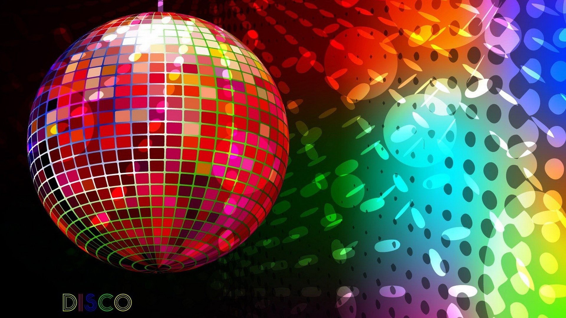 Download Music Disco Art