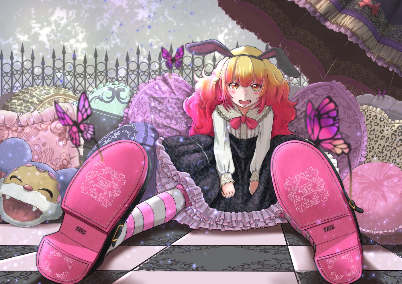 Download Vampire Anime Original Art by sugag