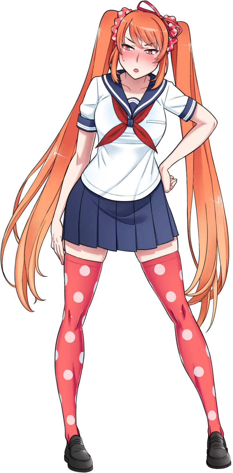 Osana Najimi (Yandere Simulator) - Desktop Wallpapers, Phone Wallpaper ...