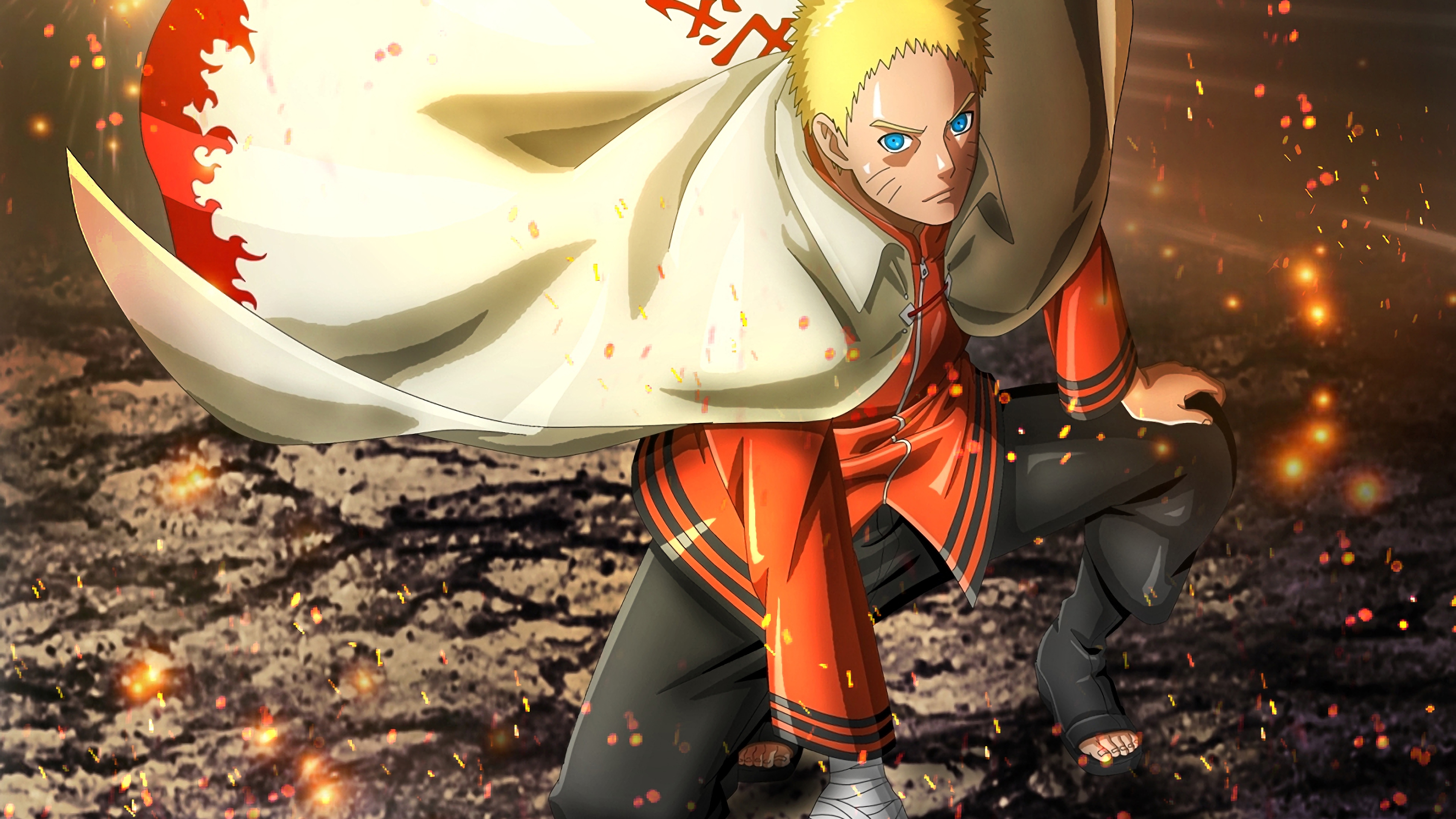 Download Anime Boruto Art