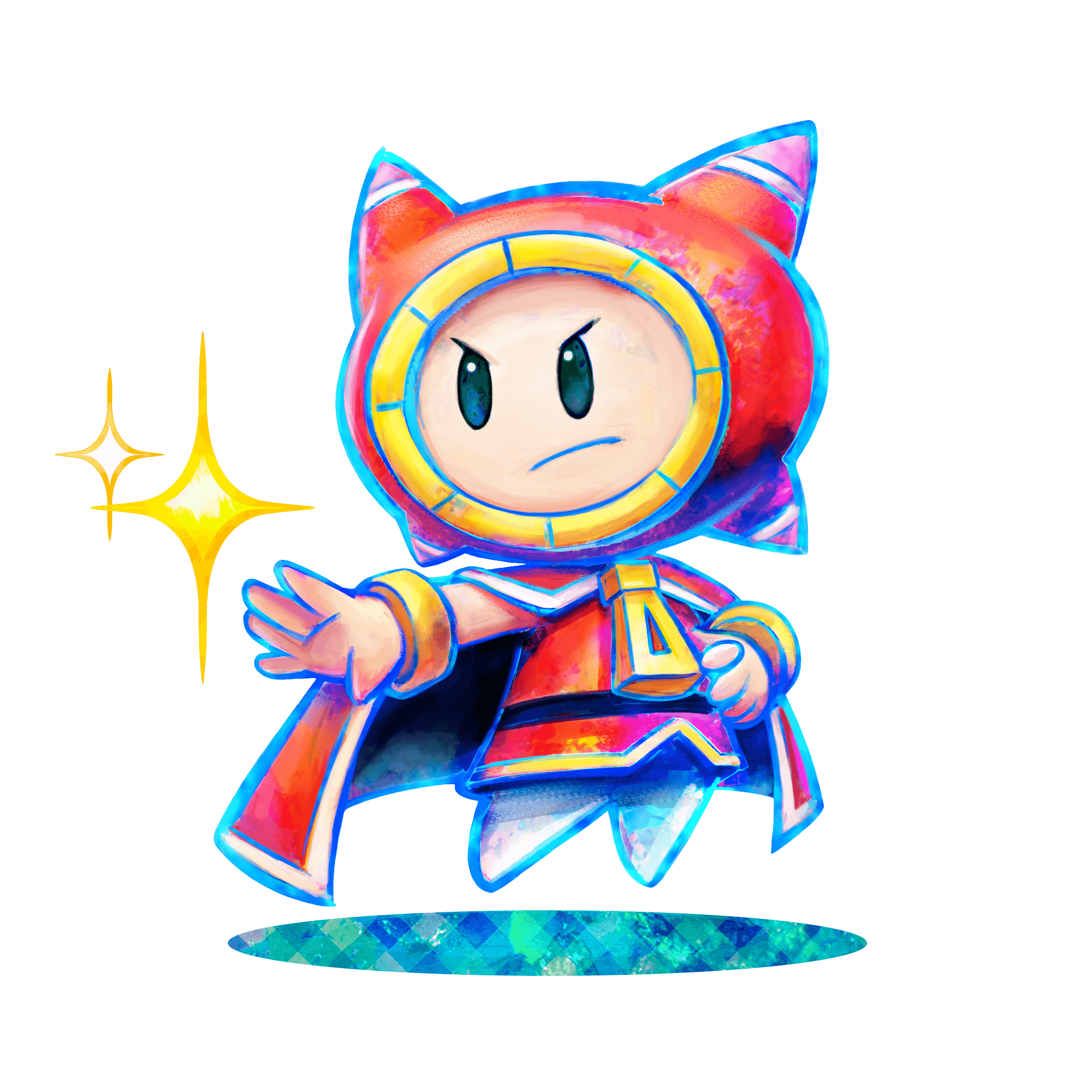 Dreambert (Mario & Luigi RPG 4: Dream Team Bros.)