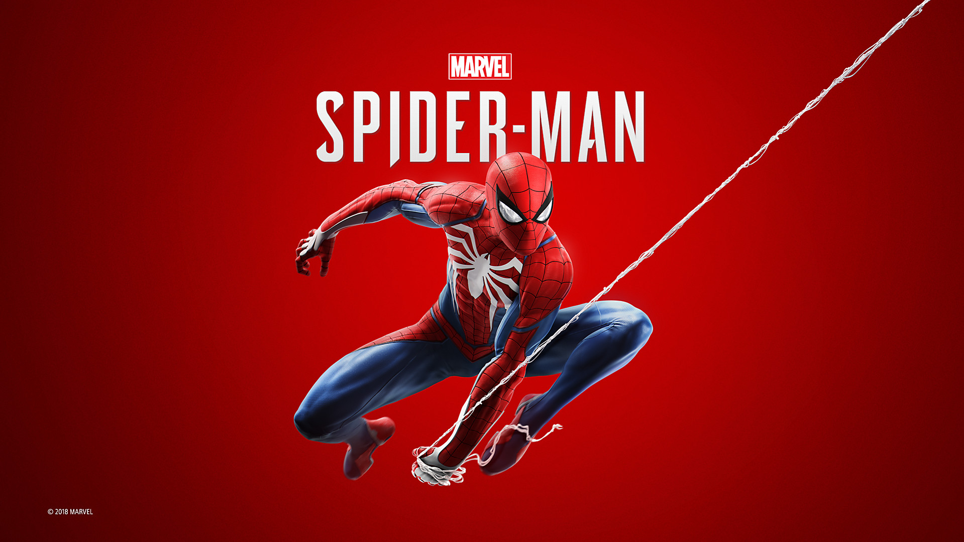 Download Video Game Spider Man Spider-Man (PS4) Art