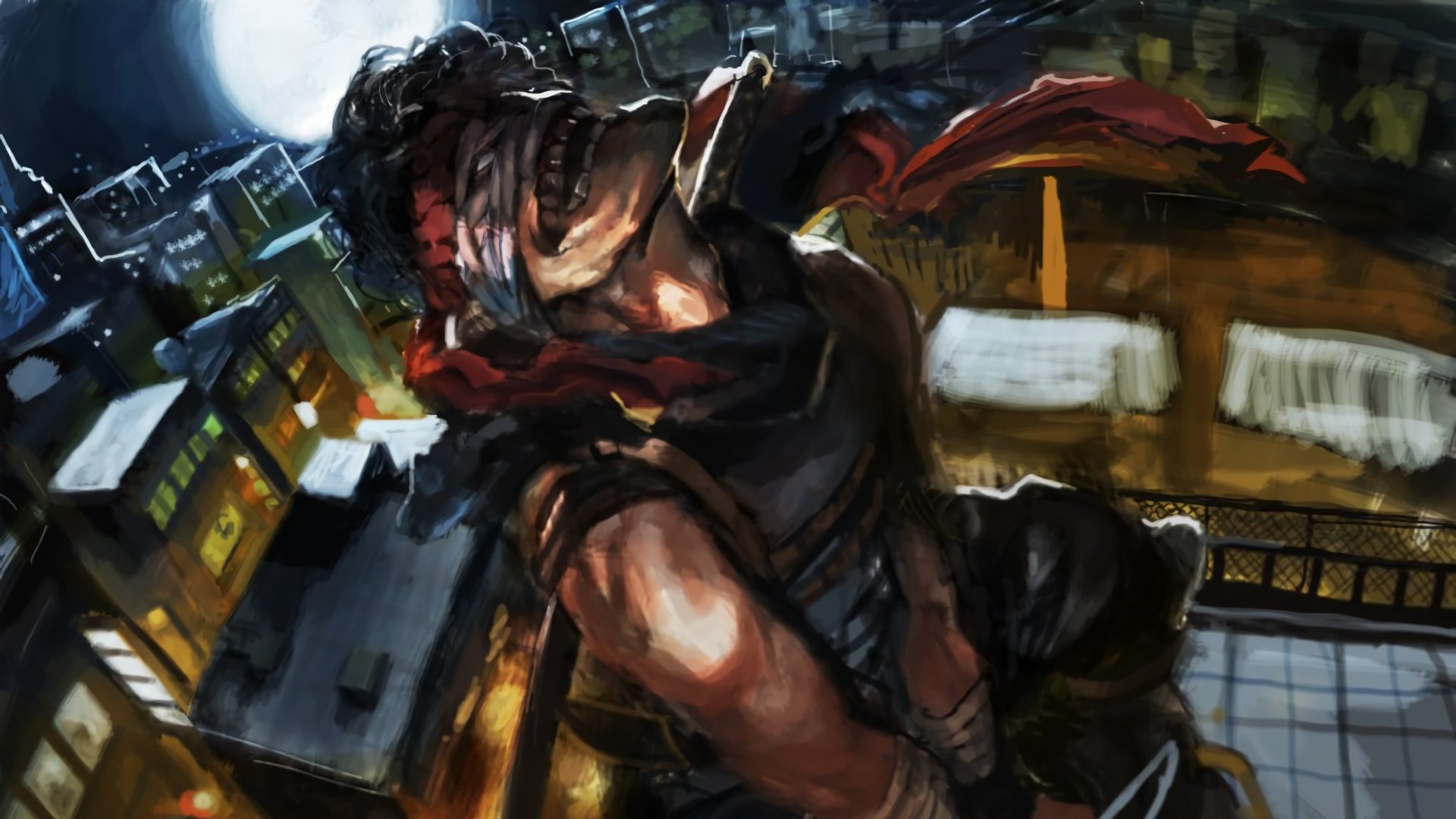 Download Stain (Boku No Hero Academia) Anime My Hero Academia Art