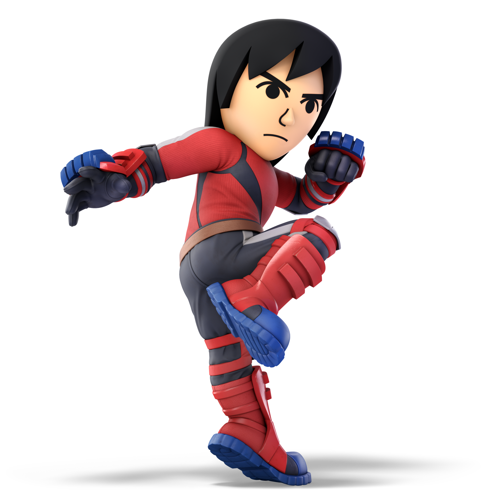 Mii Brawler - Desktop Wallpapers, Phone Wallpaper, PFP, Gifs, and More!