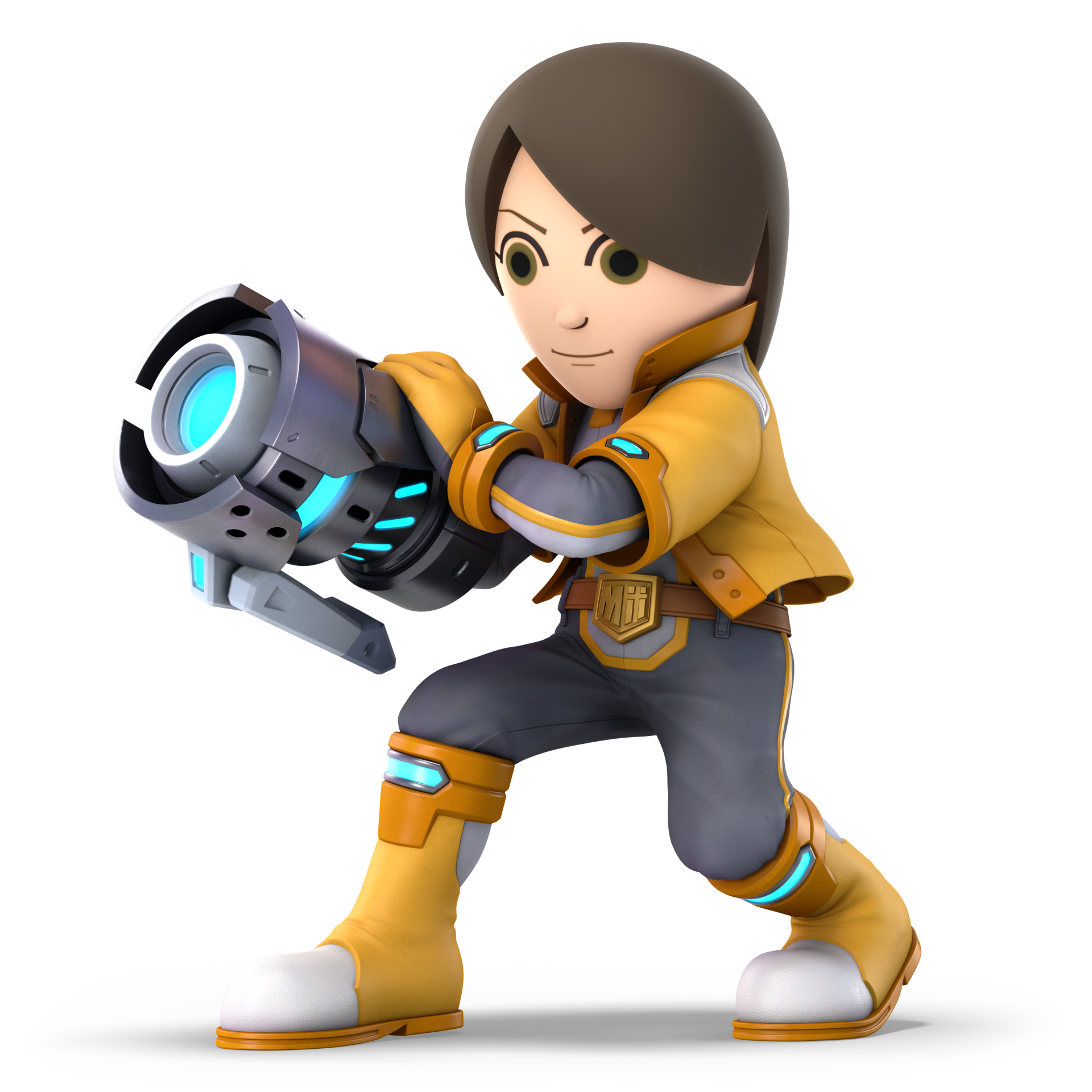 Mii Gunner - Desktop Wallpapers, Phone Wallpaper, PFP, Gifs, and More!