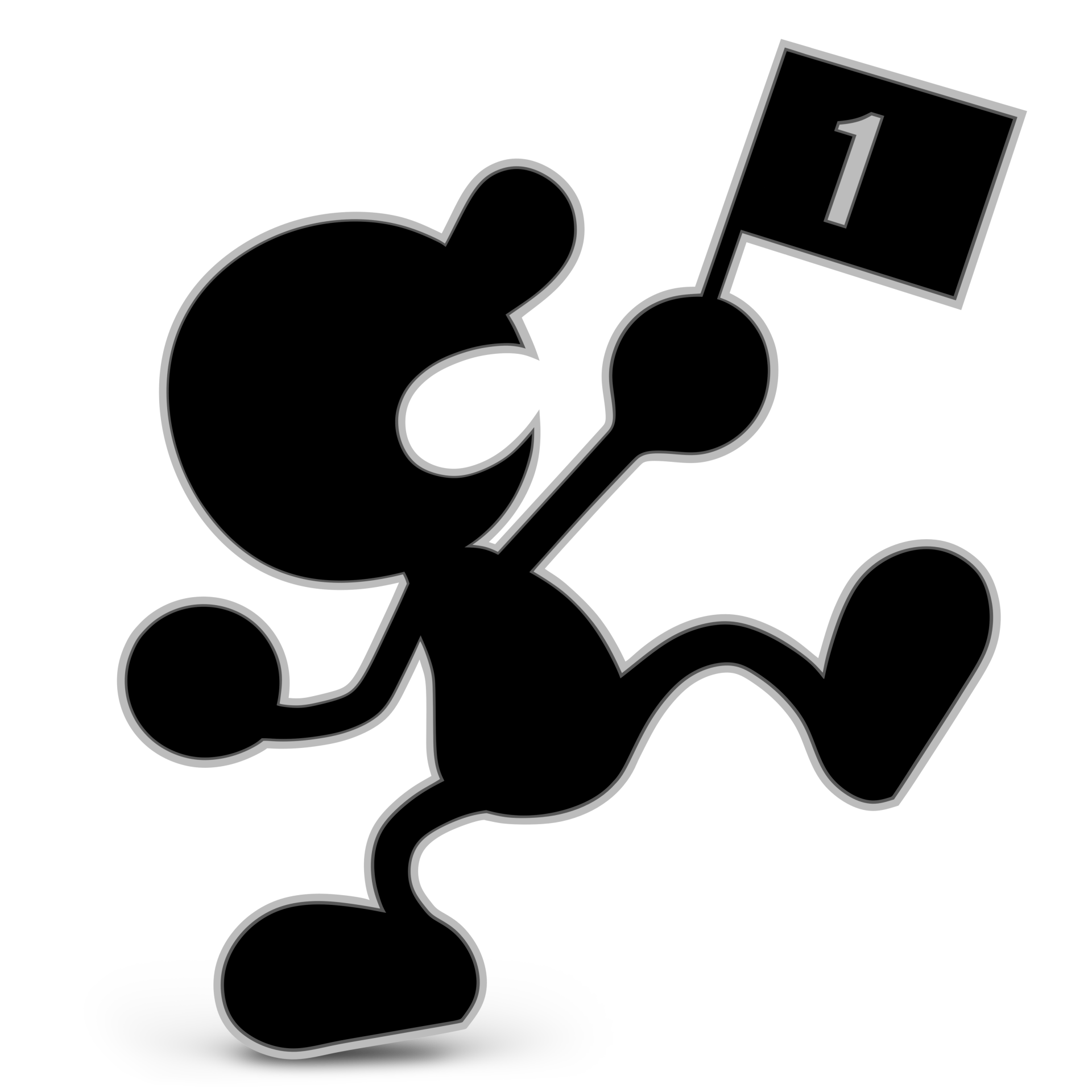 Mr Game & Watch - Desktop Wallpapers, Phone Wallpaper, PFP, Gifs, and More!