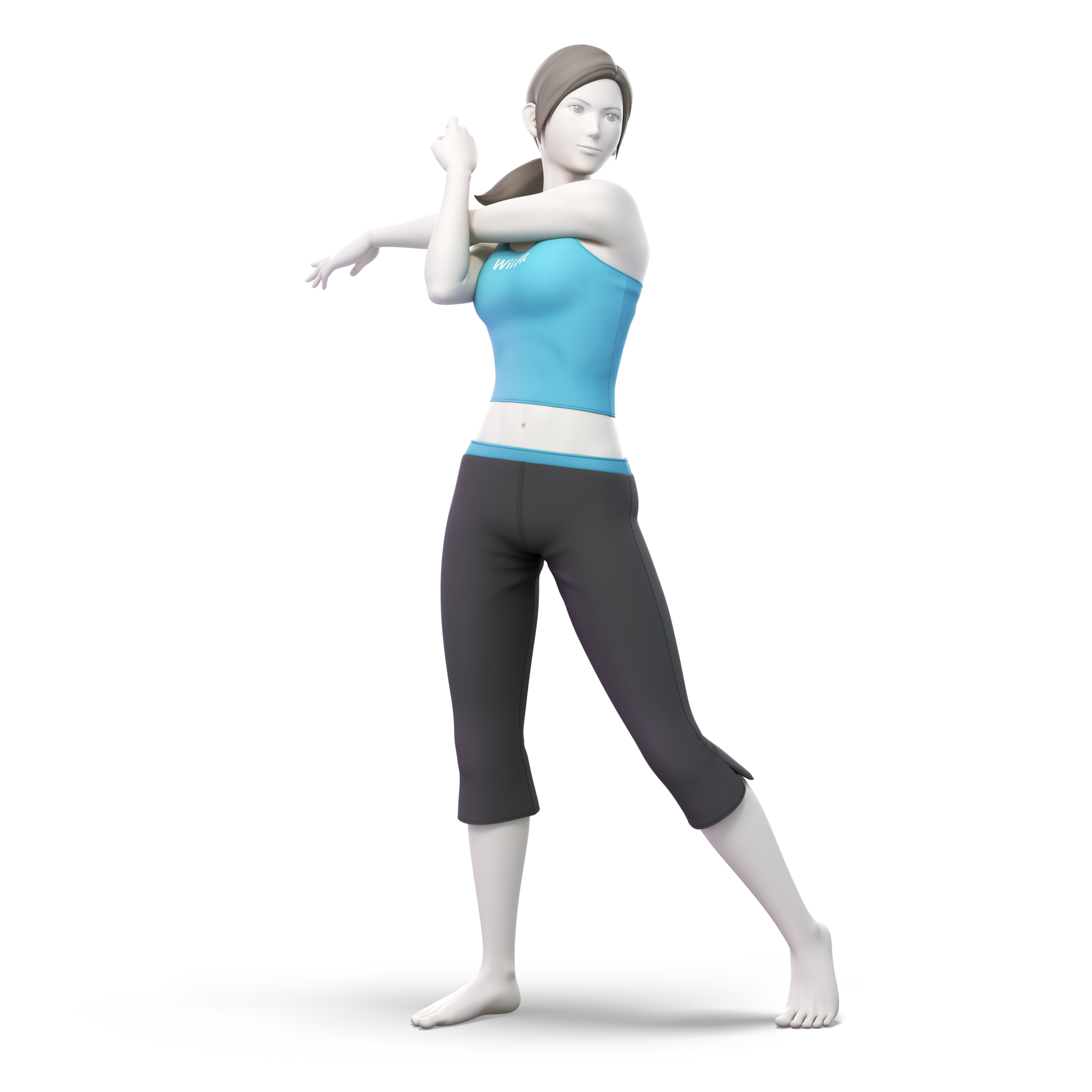 Wii Fit Trainer - Desktop Wallpapers, Phone Wallpaper, PFP, Gifs, and More!