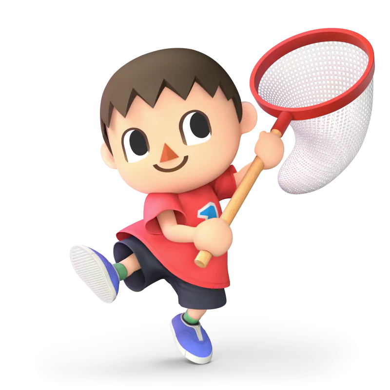 Villager (Animal Crossing) - Desktop Wallpapers, Phone Wallpaper, PFP ...