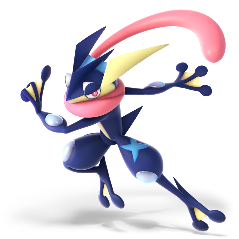 Greninja (Pokémon) - Desktop Wallpapers, Phone Wallpaper, PFP, Gifs ...