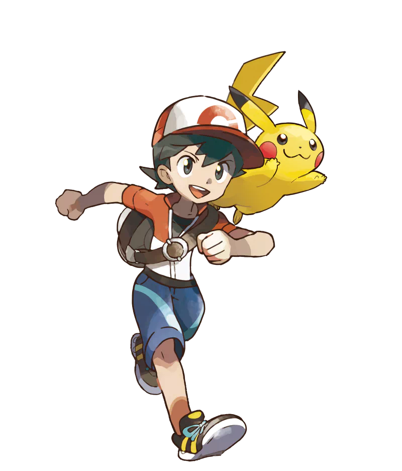 Pokémon Let's Go Eevee - Desktop Wallpapers, Phone Wallpaper, PFP, Gifs ...