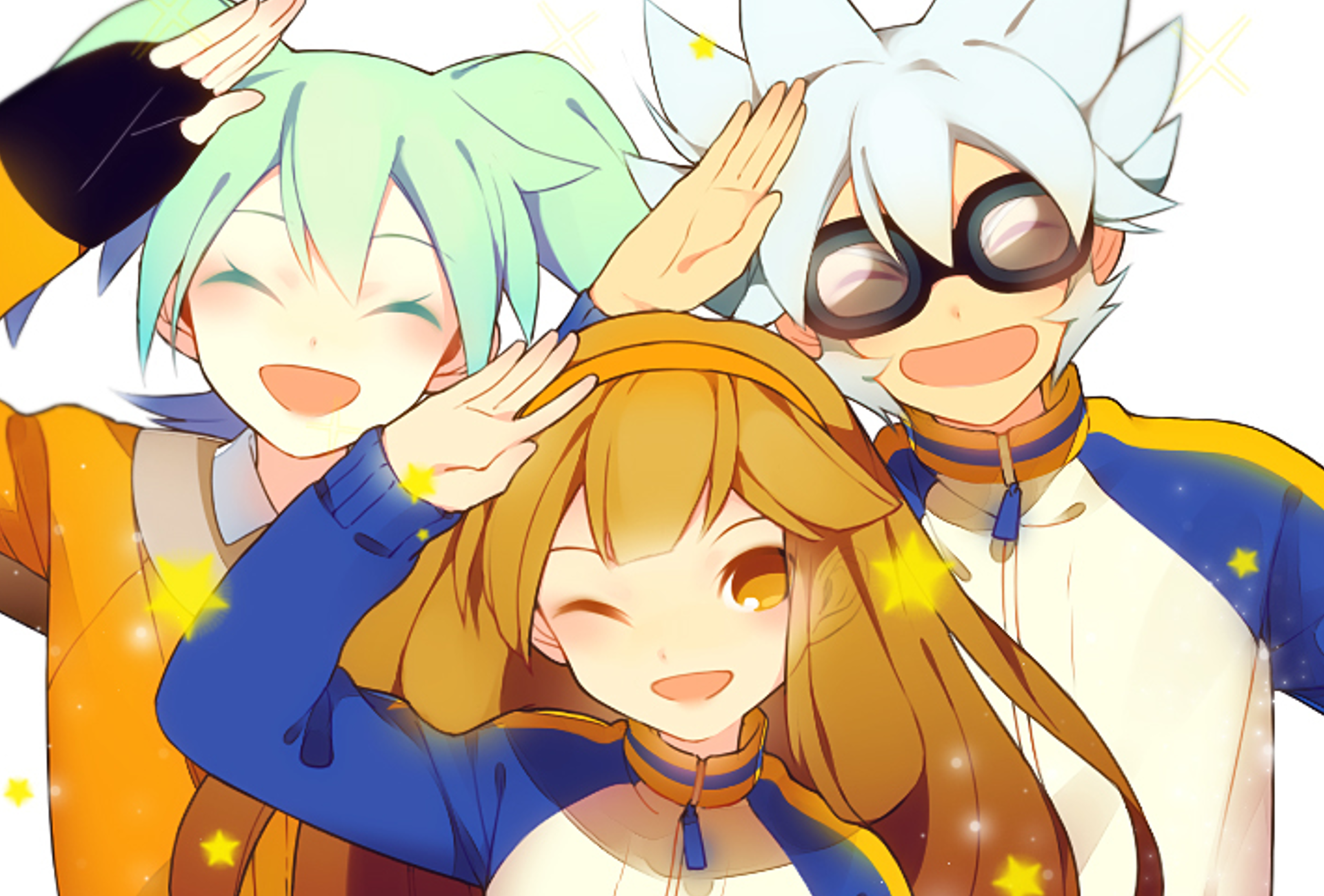 Download Fei Rune Inazuma Eleven GO Anime Inazuma Eleven Art