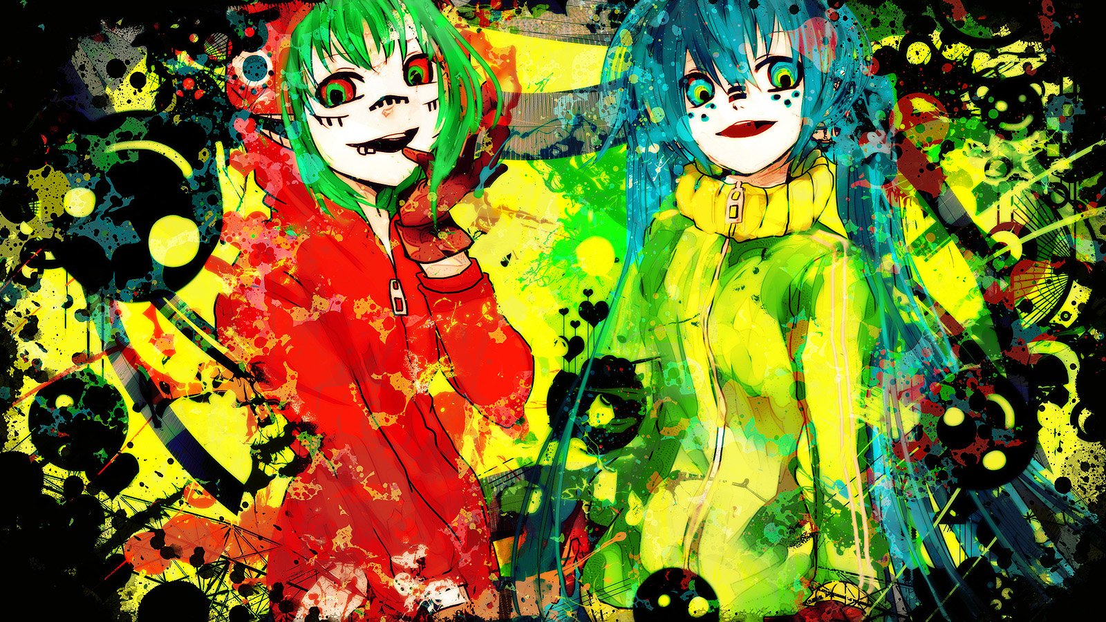 Matryoshka Art - ID: 116368 - Art Abyss